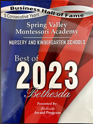Choose Us - Spring Valley Montessori Academy